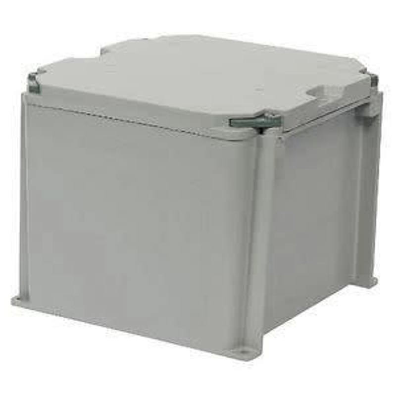 IPEX JBX887 8"x8"x7" PVC JUNCTION BOX SCEPTER 277007 | Coburn Supply